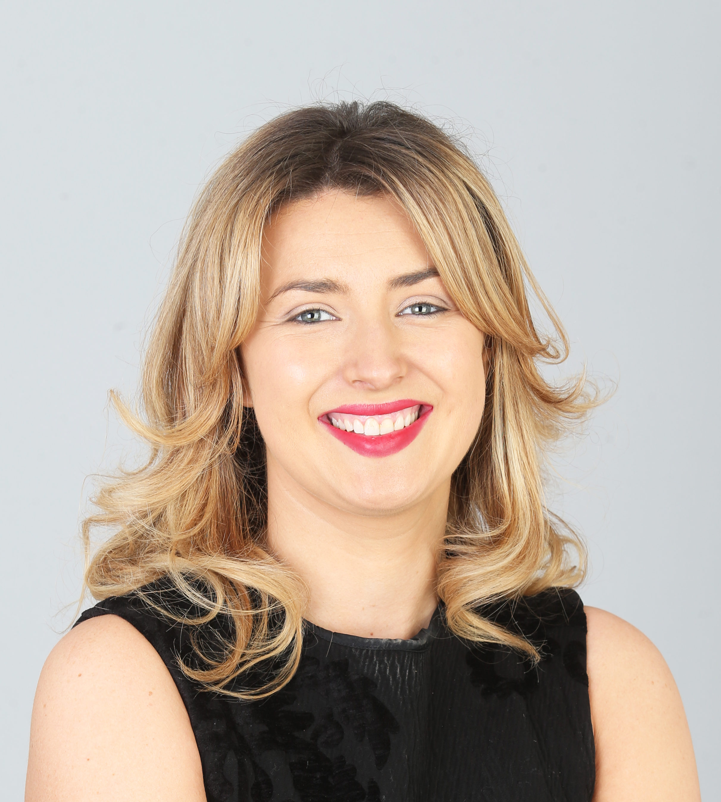 Sophie Cafolla - Going for Growth