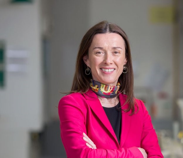 Susan Keating - Going for Growth