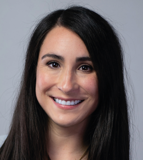 Sarah Garcia Crawford - Going for Growth