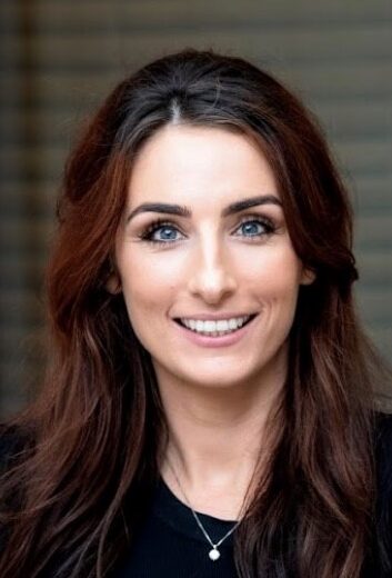 Shauna Cashell - Going for Growth